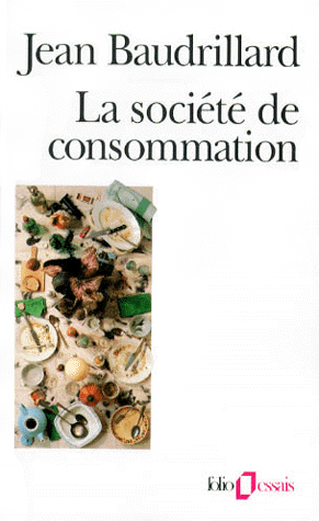 La Société de Consommation | La Plume à Gratter