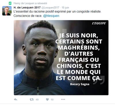 Henry de Lesquen doit quitter la présidence de Radio Courtoisie ! | La ...